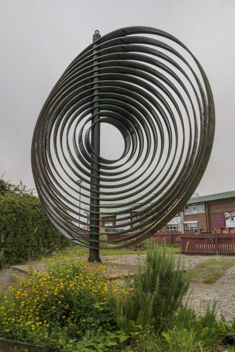 Clock Spring | Art UK