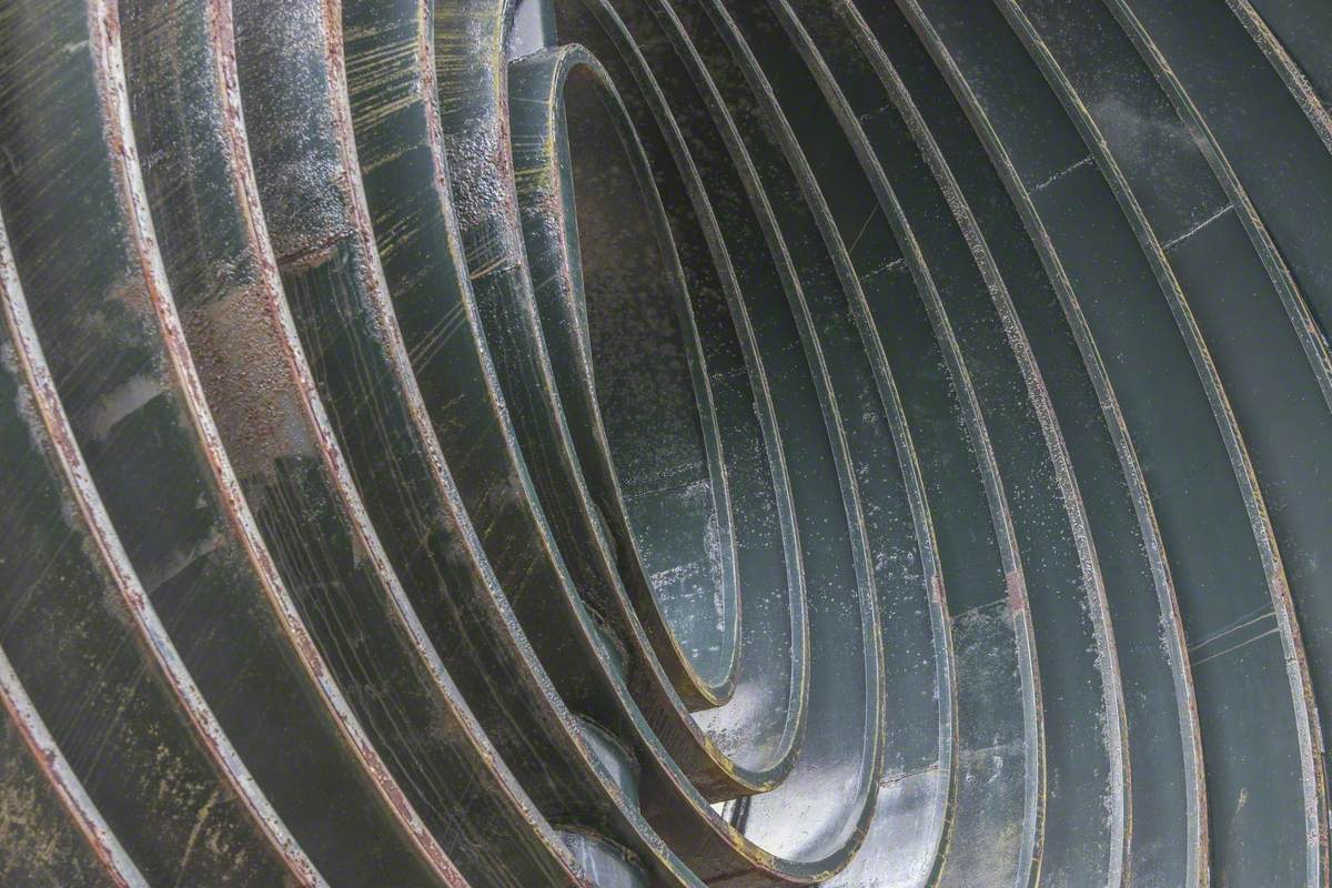 Clock Spring | Art UK