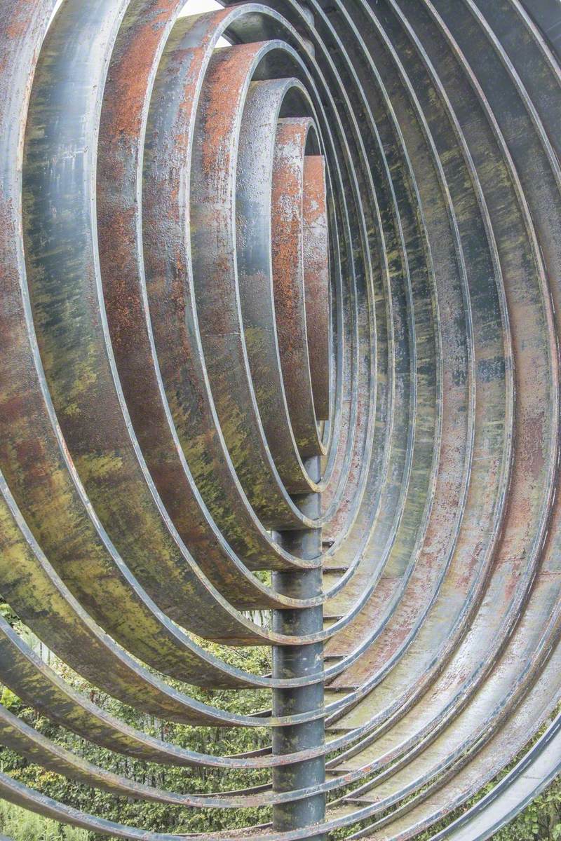 Clock Spring | Art UK