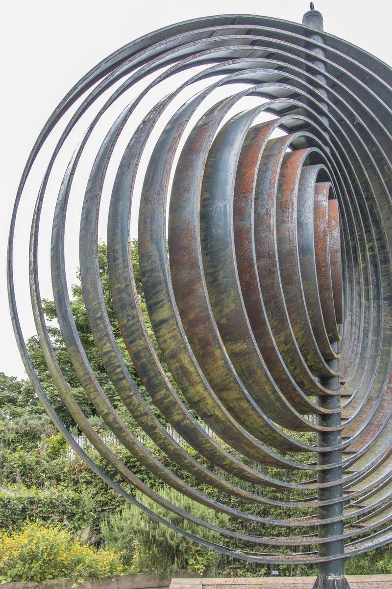 Clock Spring | Art UK