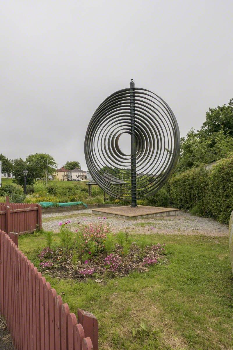 Clock Spring | Art UK