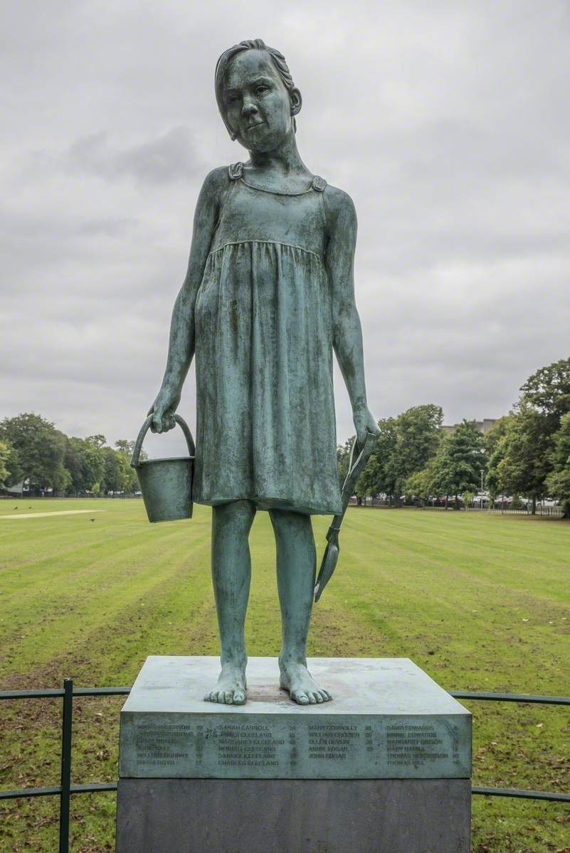 Armagh Rail Disaster | Art UK