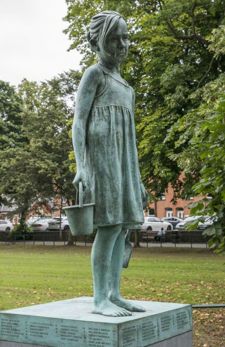 Armagh Rail Disaster | Art UK