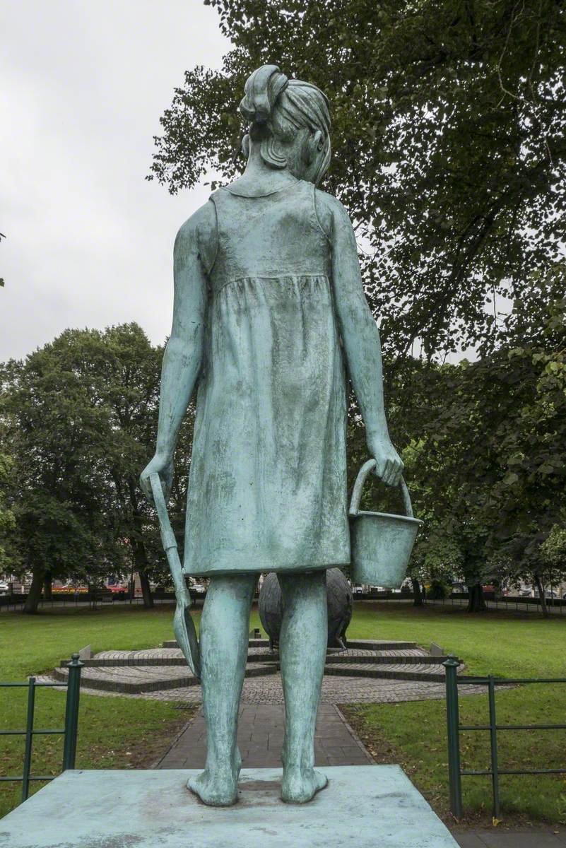 Armagh Rail Disaster | Art UK