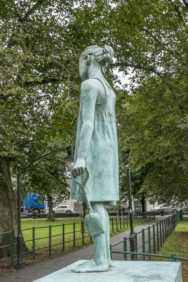 Armagh Rail Disaster | Art UK