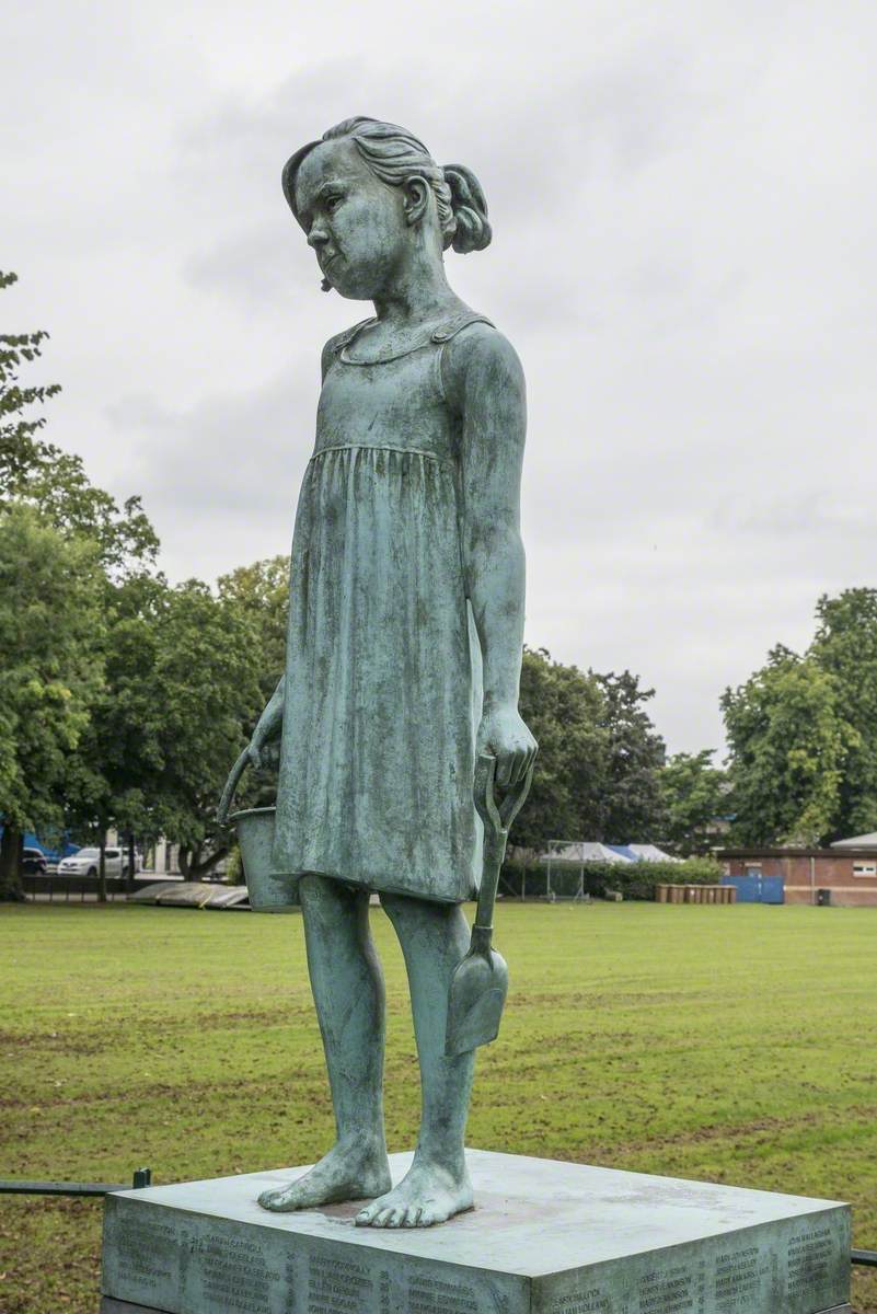 Armagh Rail Disaster | Art UK