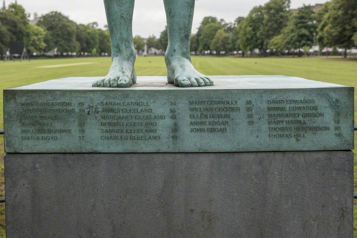 Armagh Rail Disaster | Art UK