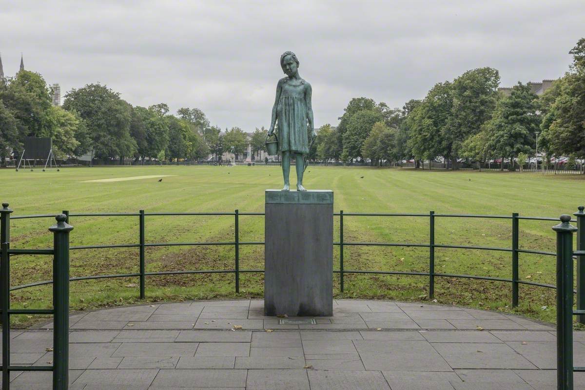 Armagh Rail Disaster | Art UK