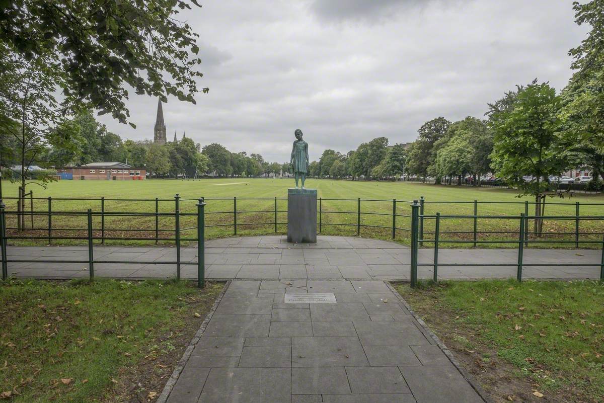 Armagh Rail Disaster | Art UK