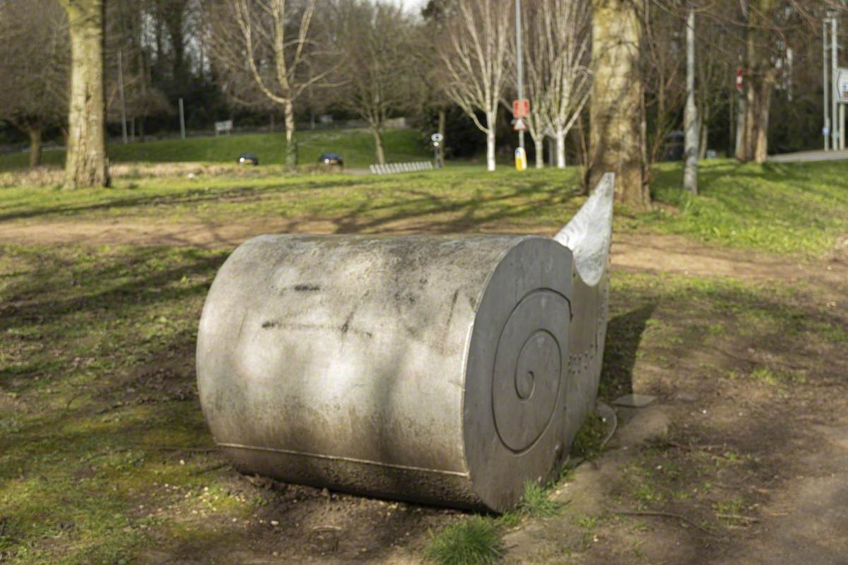 Homage to the Lagan | Art UK