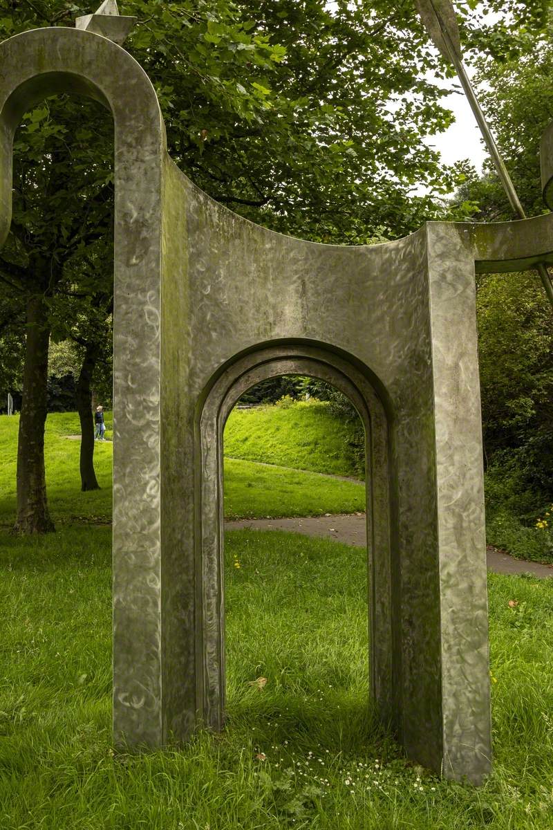 Sweet Water Arch | Art UK