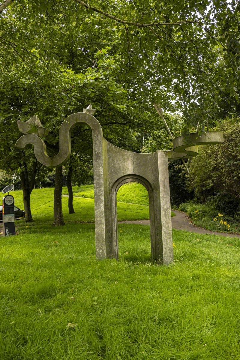 Sweet Water Arch | Art UK