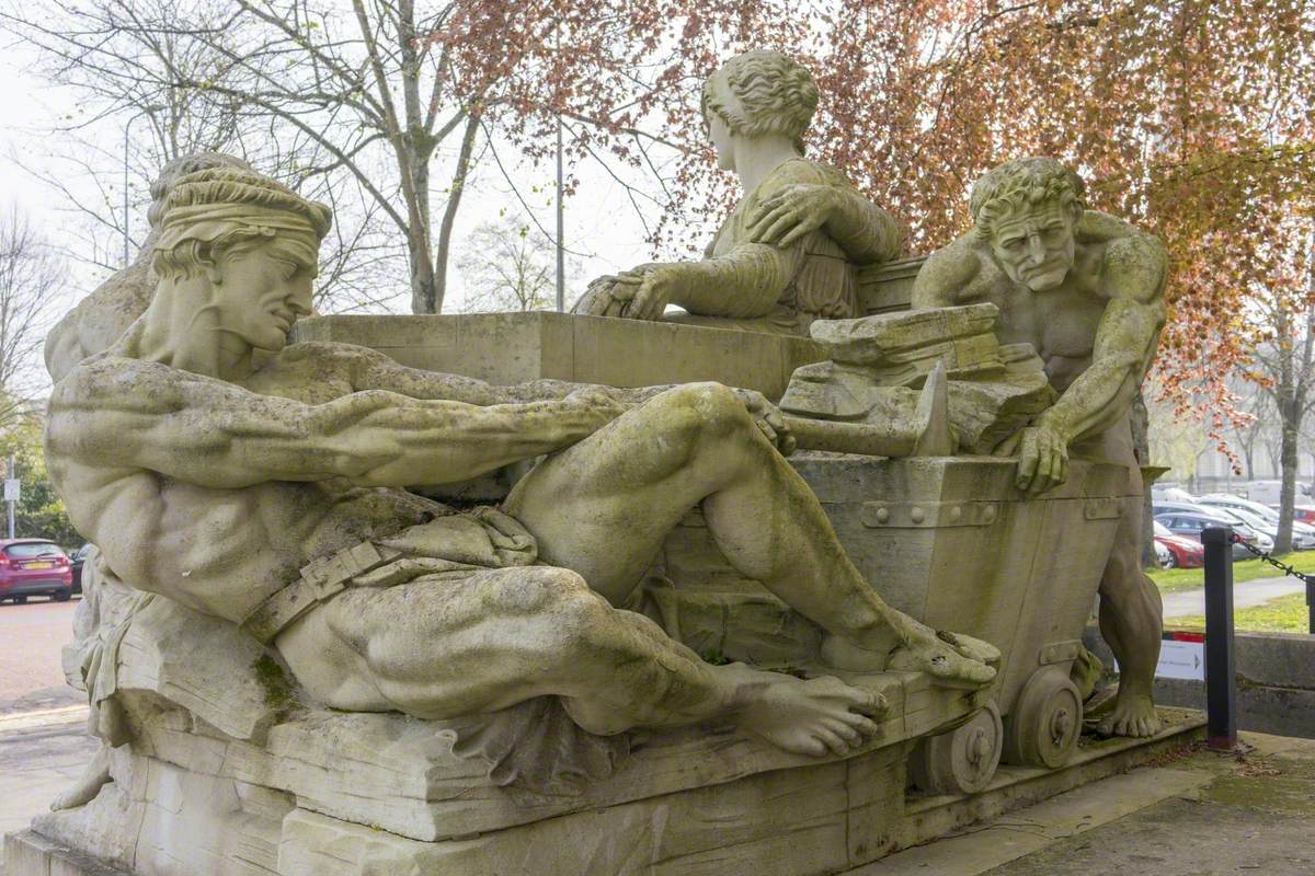 Mining | Art UK
