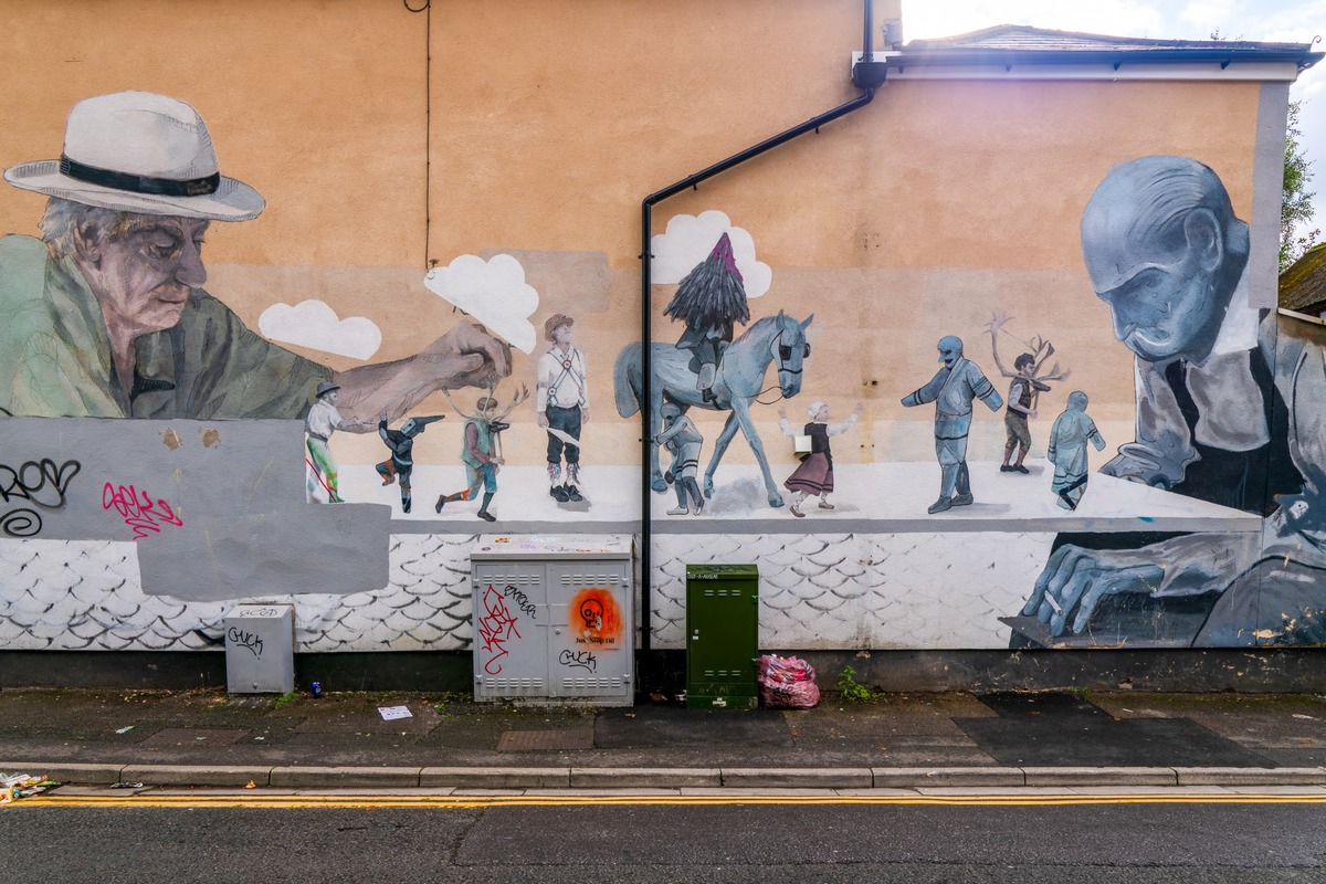 Making War | Art UK