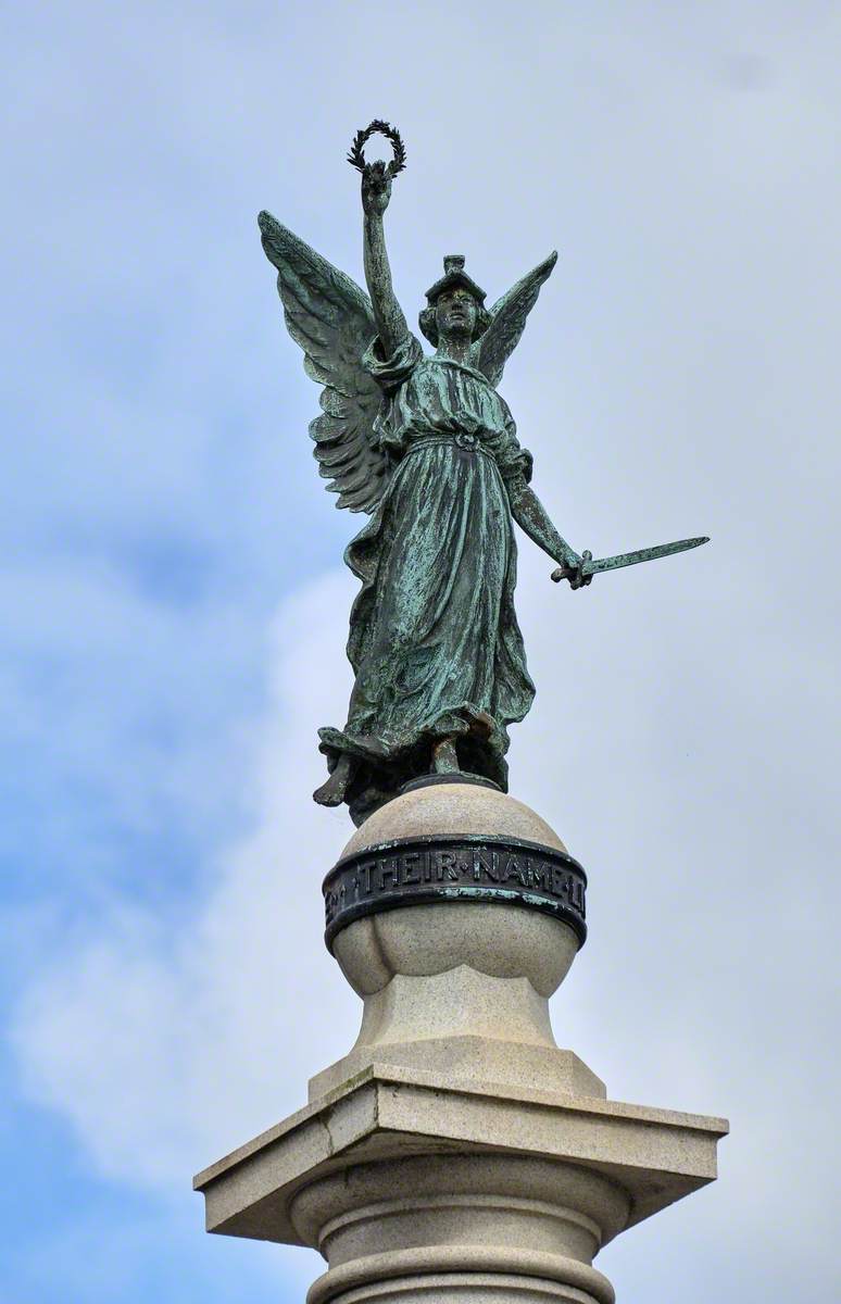 Kenfig Hill and Pyle War Memorial | Art UK