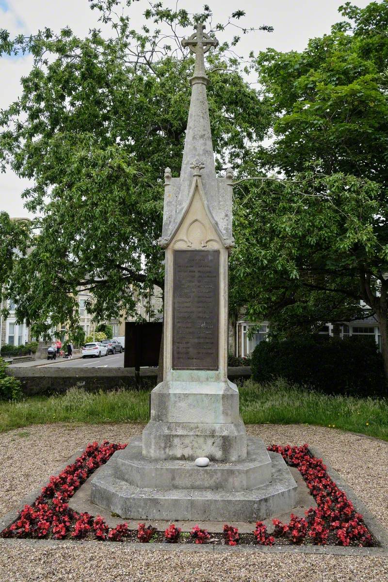 Porthcawl Cross | Art UK