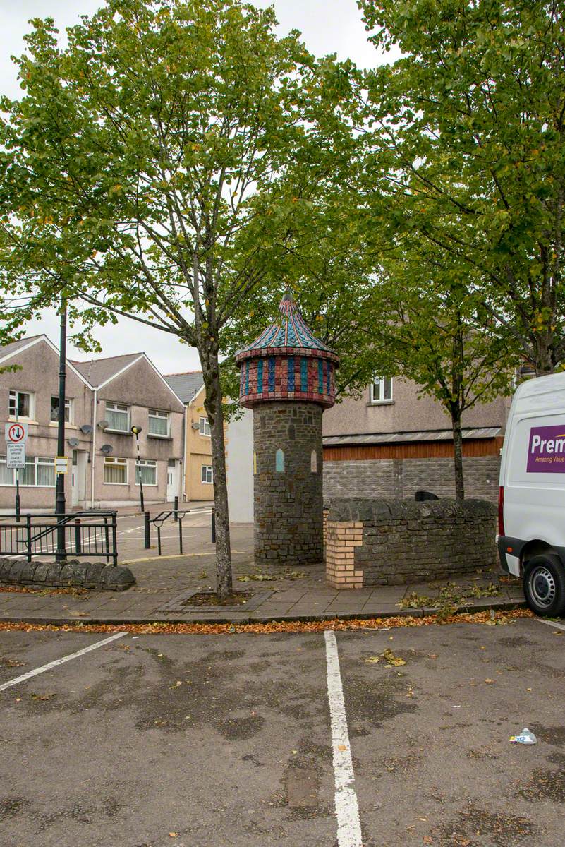 The Llanbradach Follies | Art UK