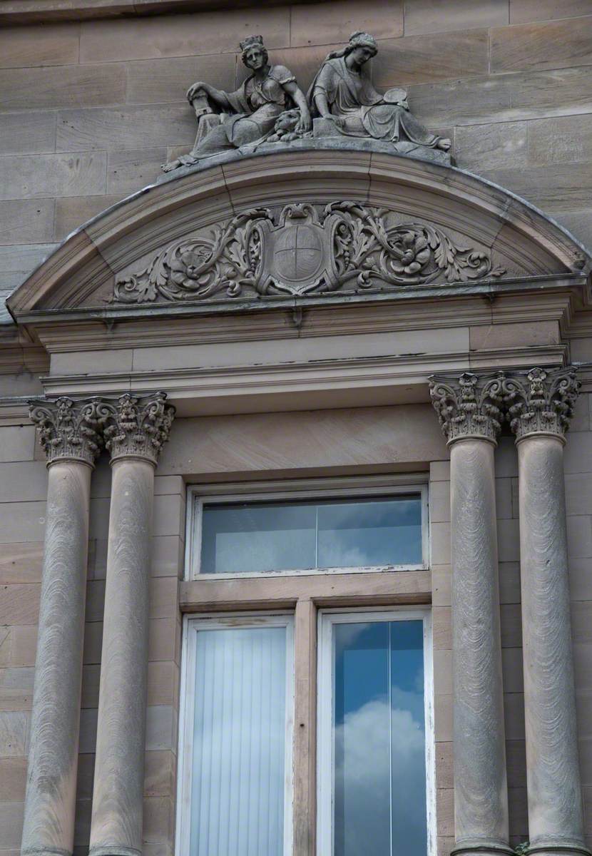 Statuary and Sculptural Façade | Art UK