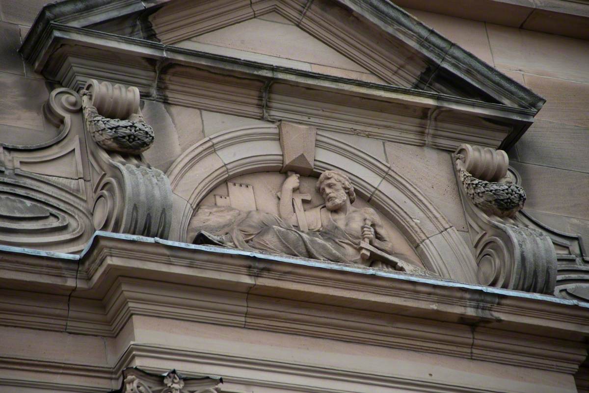 Statuary and Sculptural Façade | Art UK