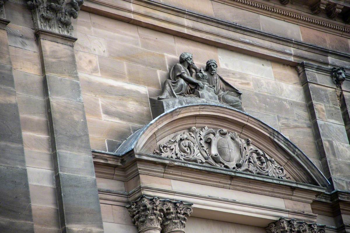 Statuary and Sculptural Façade | Art UK