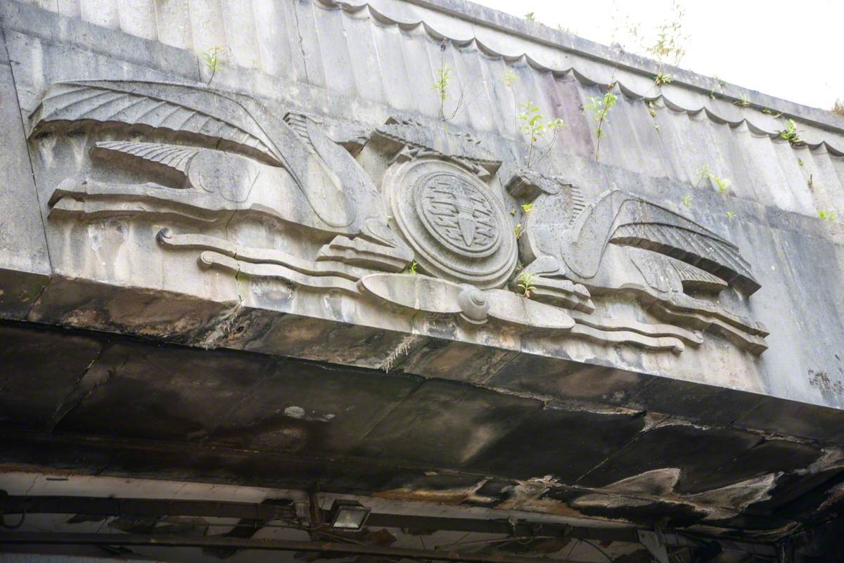 Relief Signifying Speed | Art UK