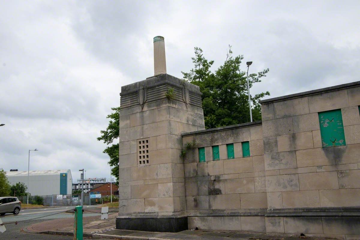 Relief Signifying Speed | Art UK