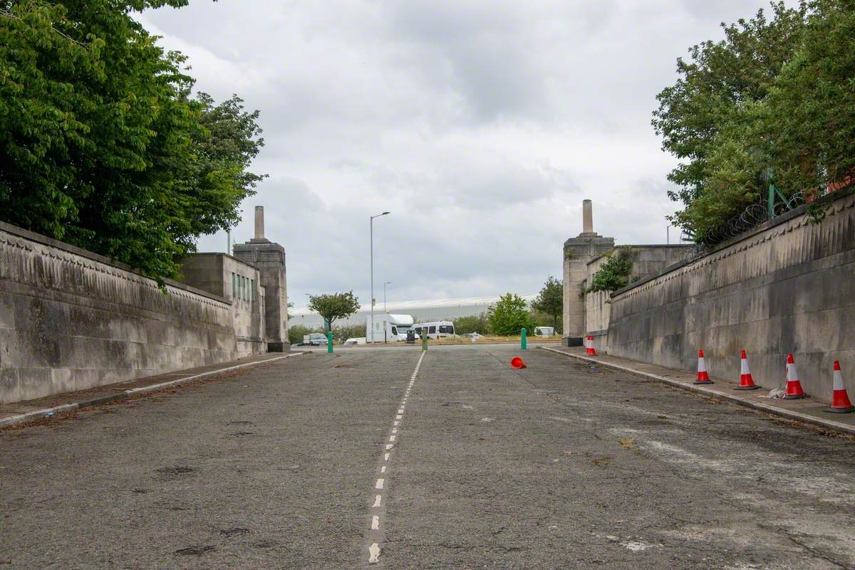 Relief Signifying Speed | Art UK