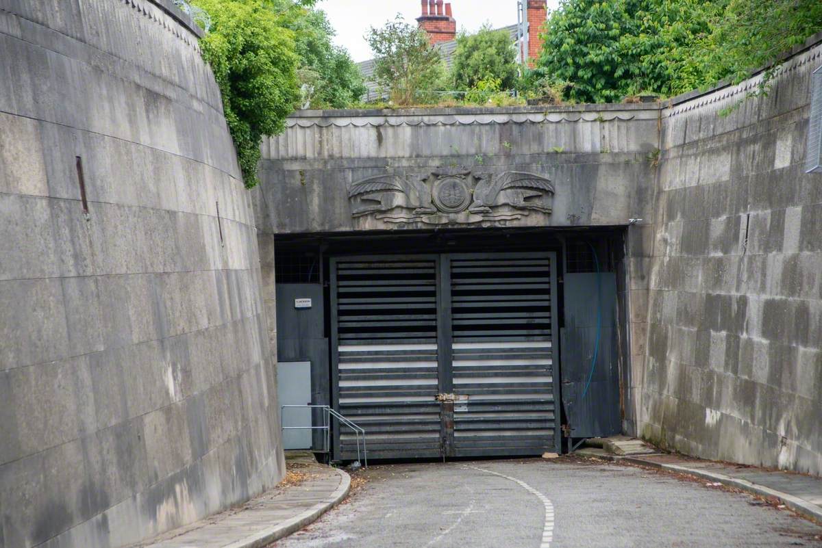 Relief Signifying Speed | Art UK