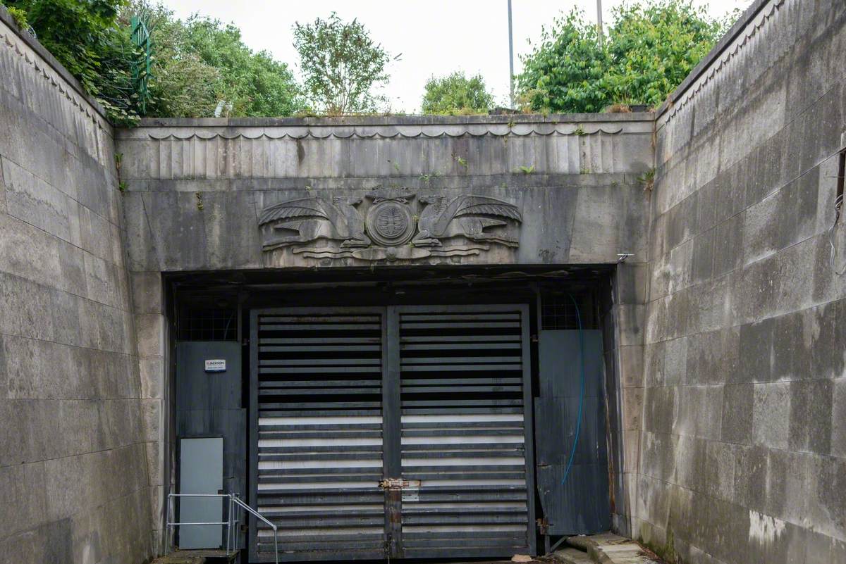 Relief Signifying Speed | Art UK