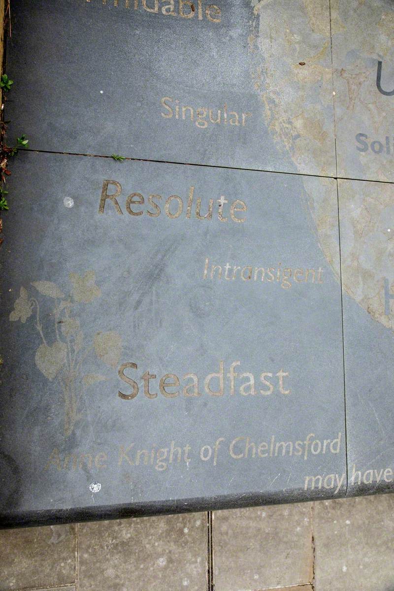 The Crossing – Commemorative Tiles | Art UK