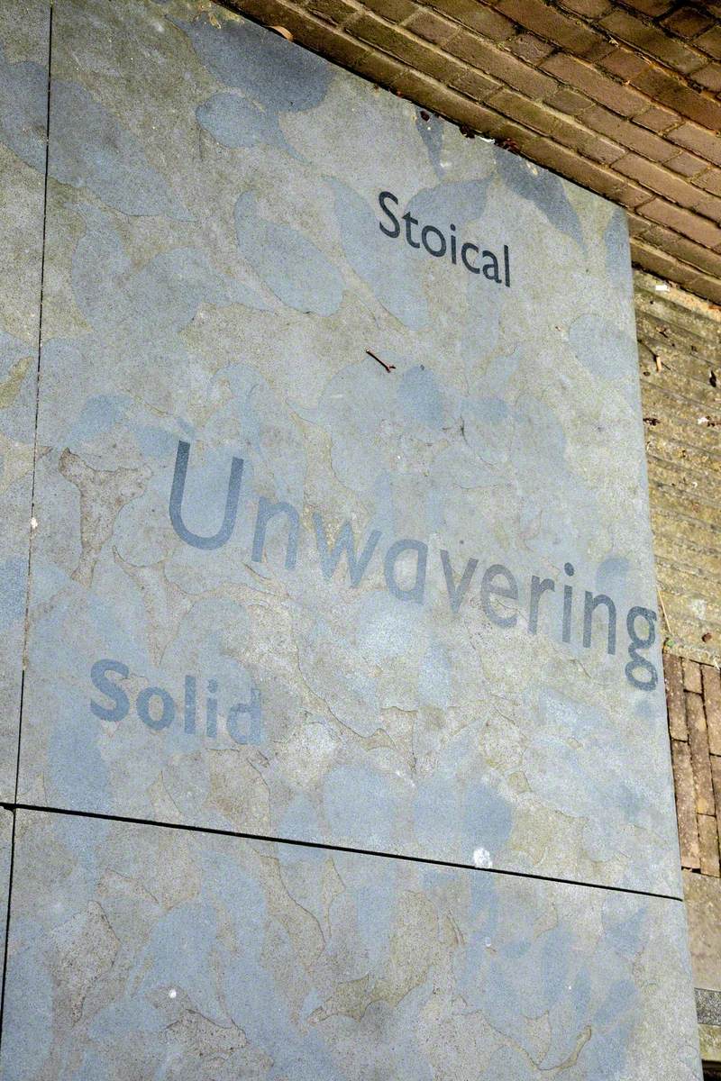 The Crossing – Commemorative Tiles | Art UK