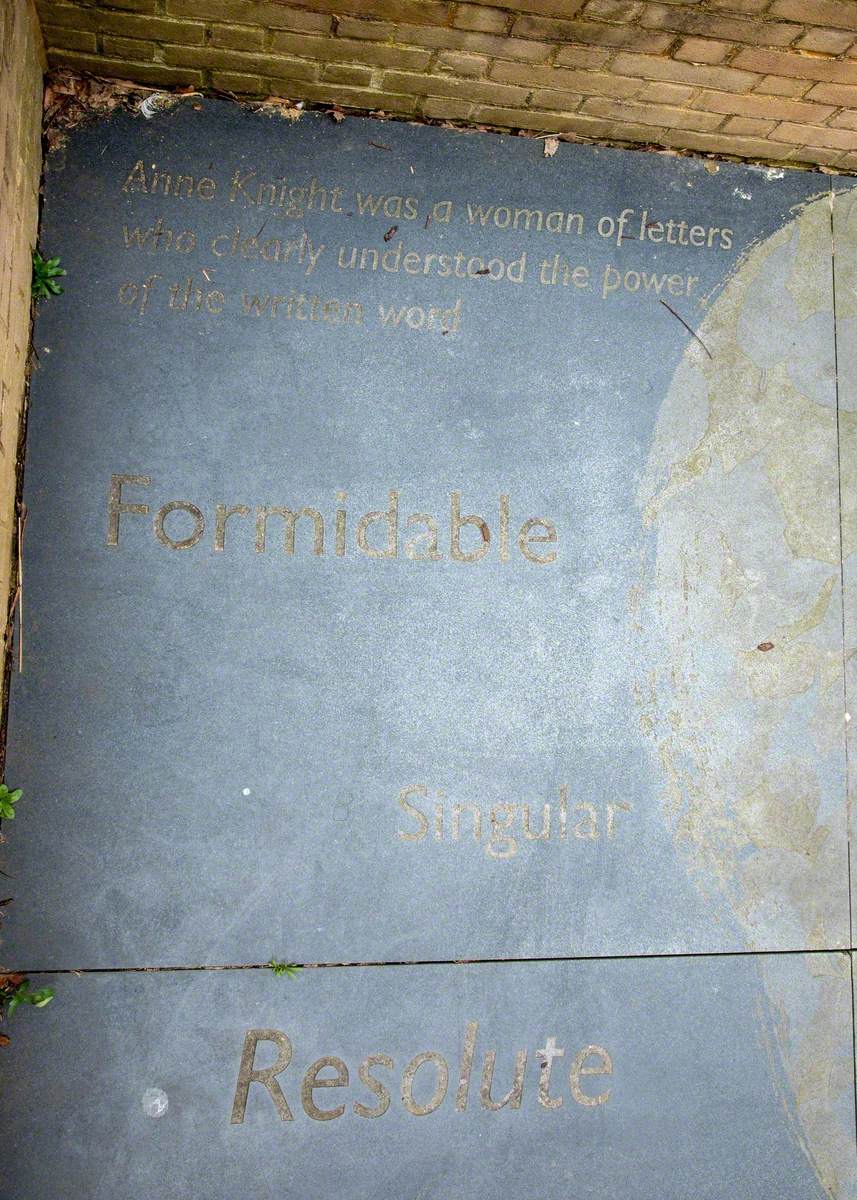 The Crossing – Commemorative Tiles | Art UK