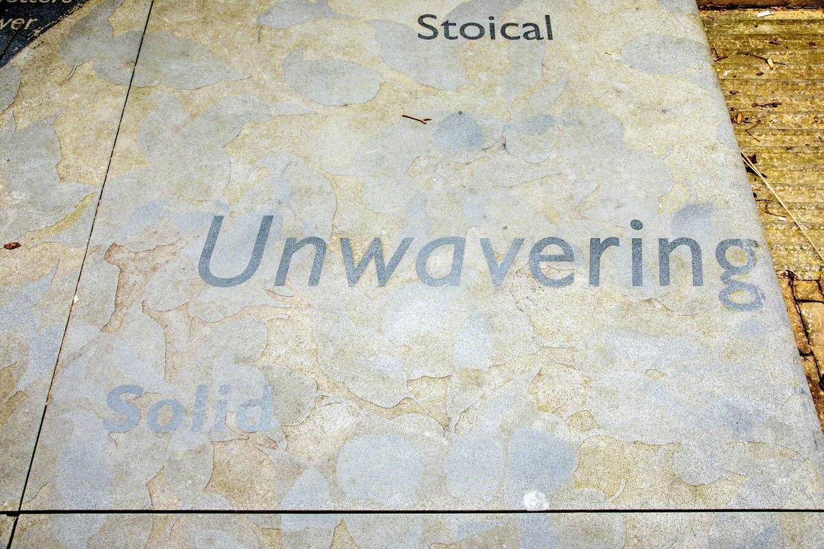 The Crossing – Commemorative Tiles | Art UK