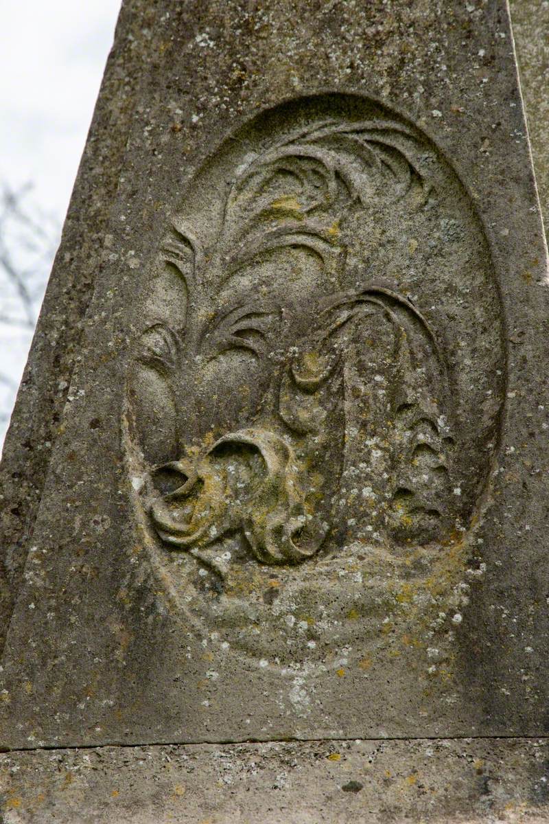 Obelisk – George Wray and Ann Wray | Art UK