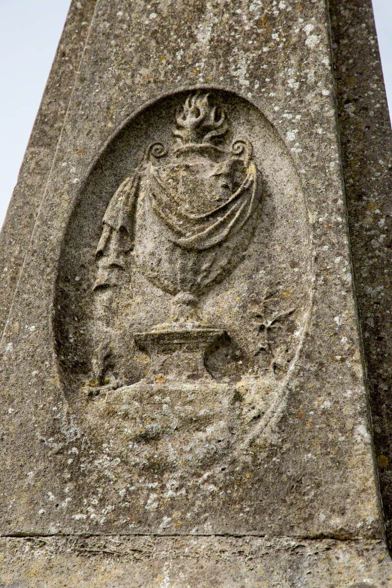 Obelisk – George Wray and Ann Wray | Art UK