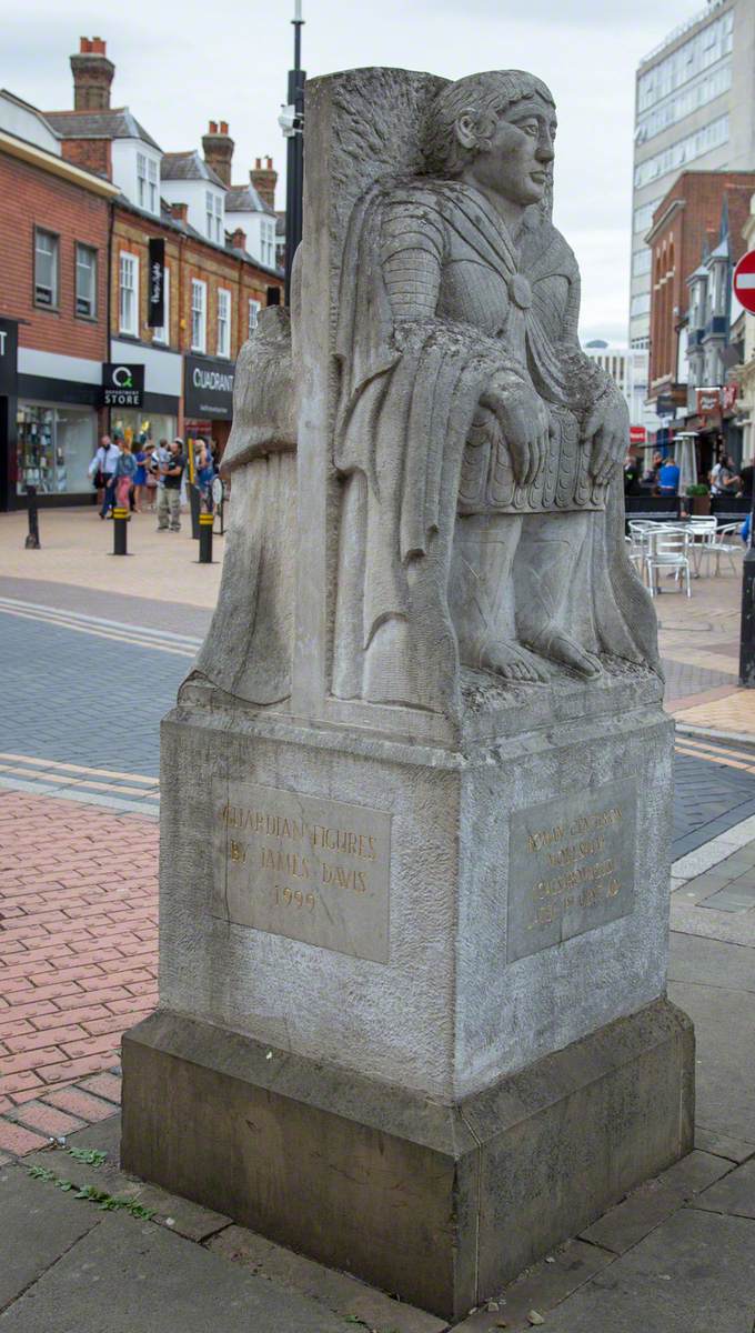 Guardian Figures | Art UK