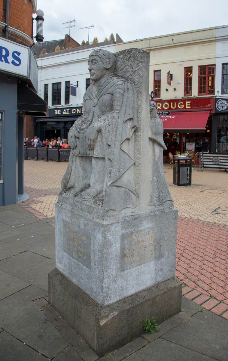 Guardian Figures | Art UK