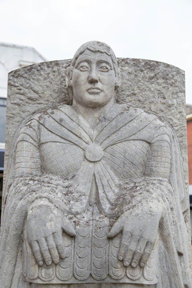 Guardian Figures | Art UK