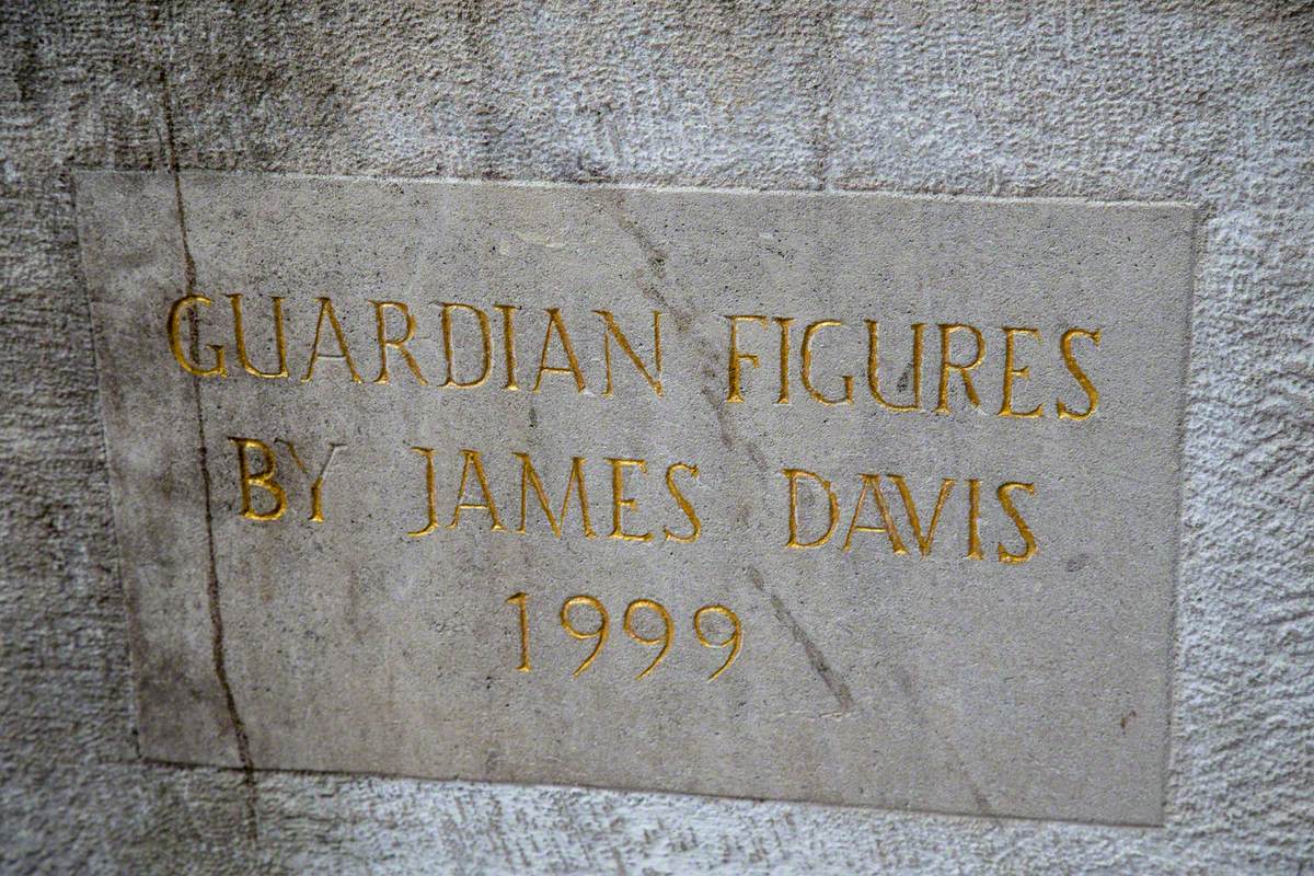 Guardian Figures | Art UK