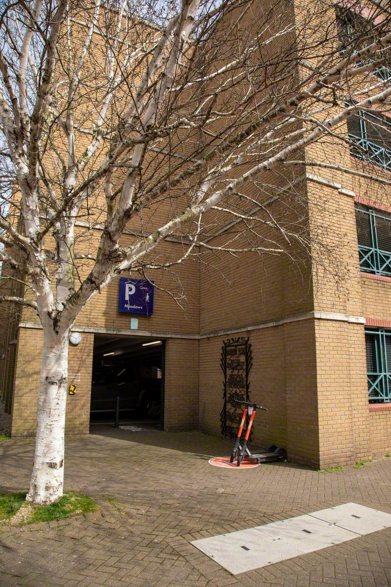 Baddow Road Historic Trades Panel | Art UK