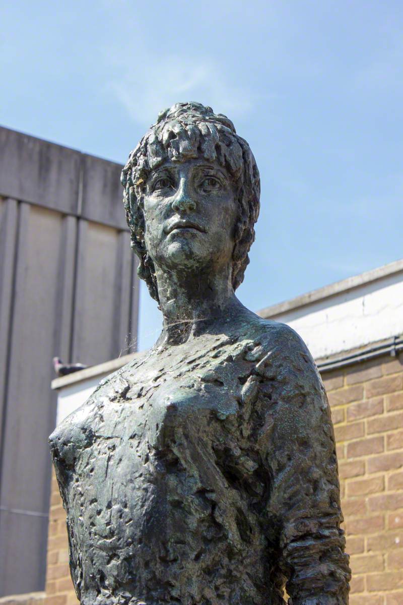 Elisabeth Frink (1930–1993) | Art UK
