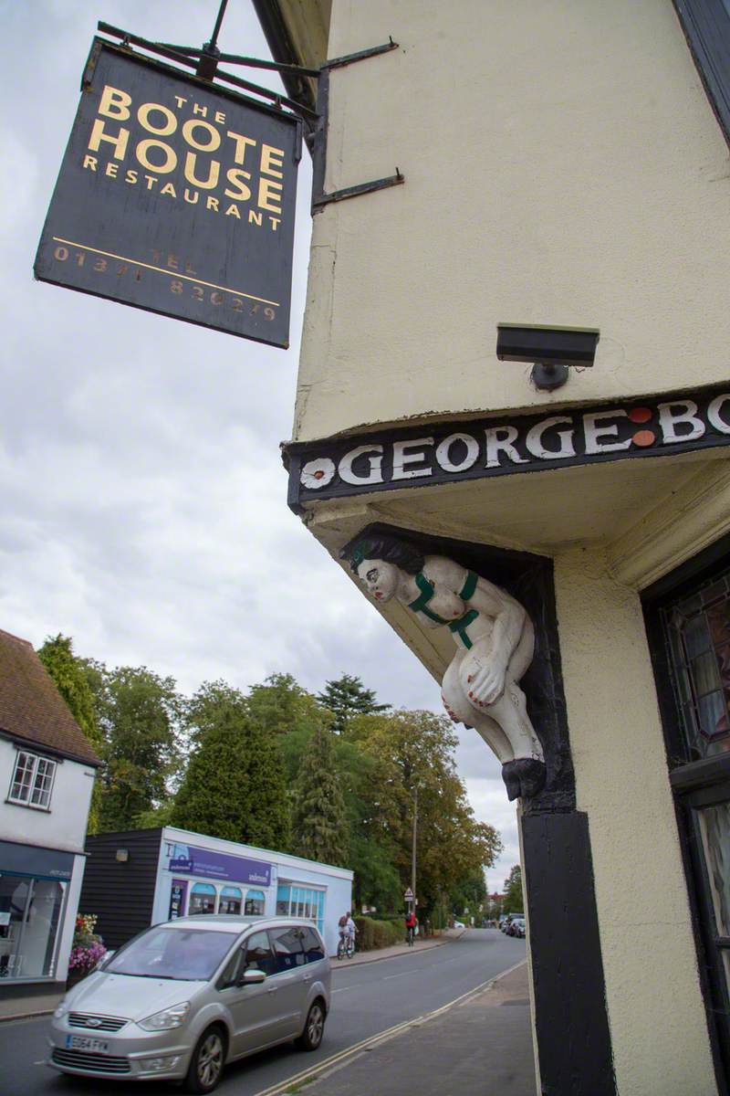 The Hag of Felsted | Art UK