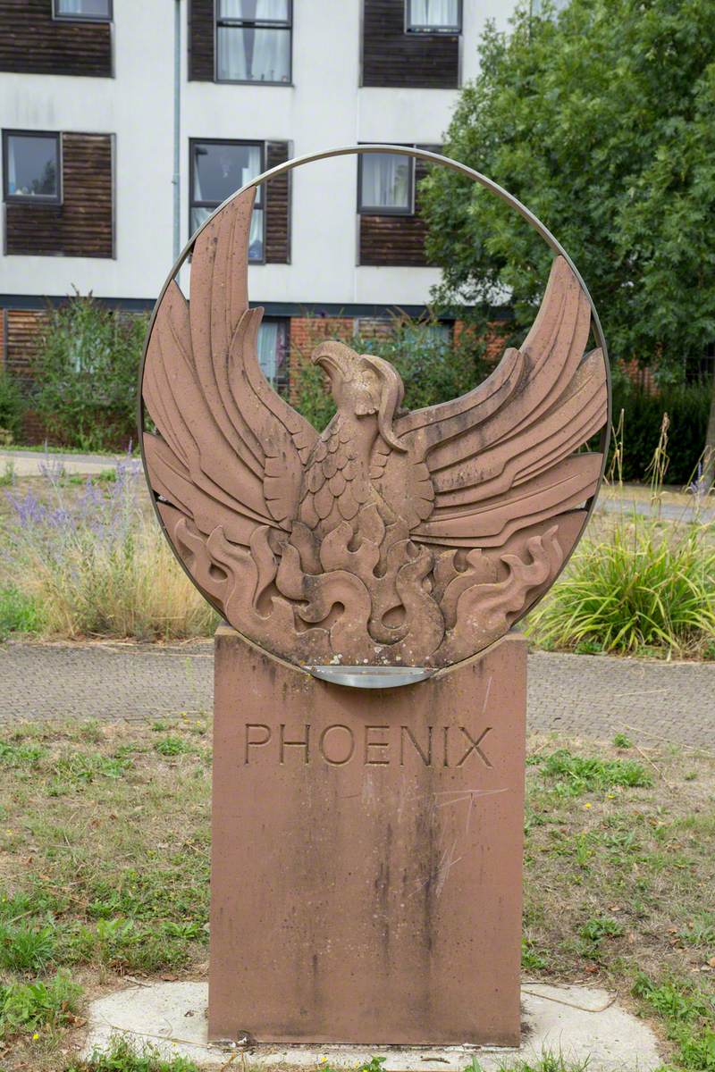 Phoenix Rising | Art UK