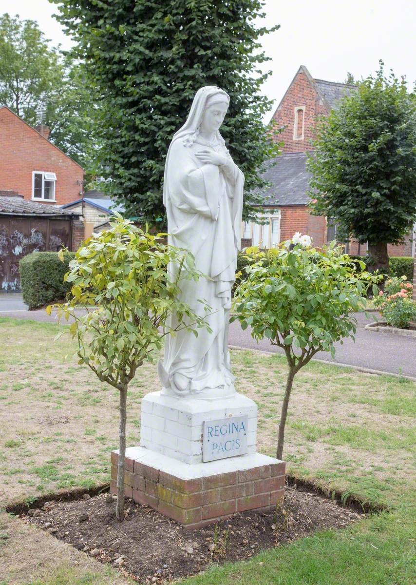 Regina Pacis (Queen of Peace) | Art UK