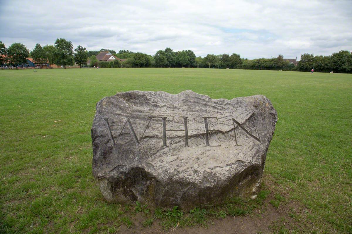 Standing Stones | Art UK