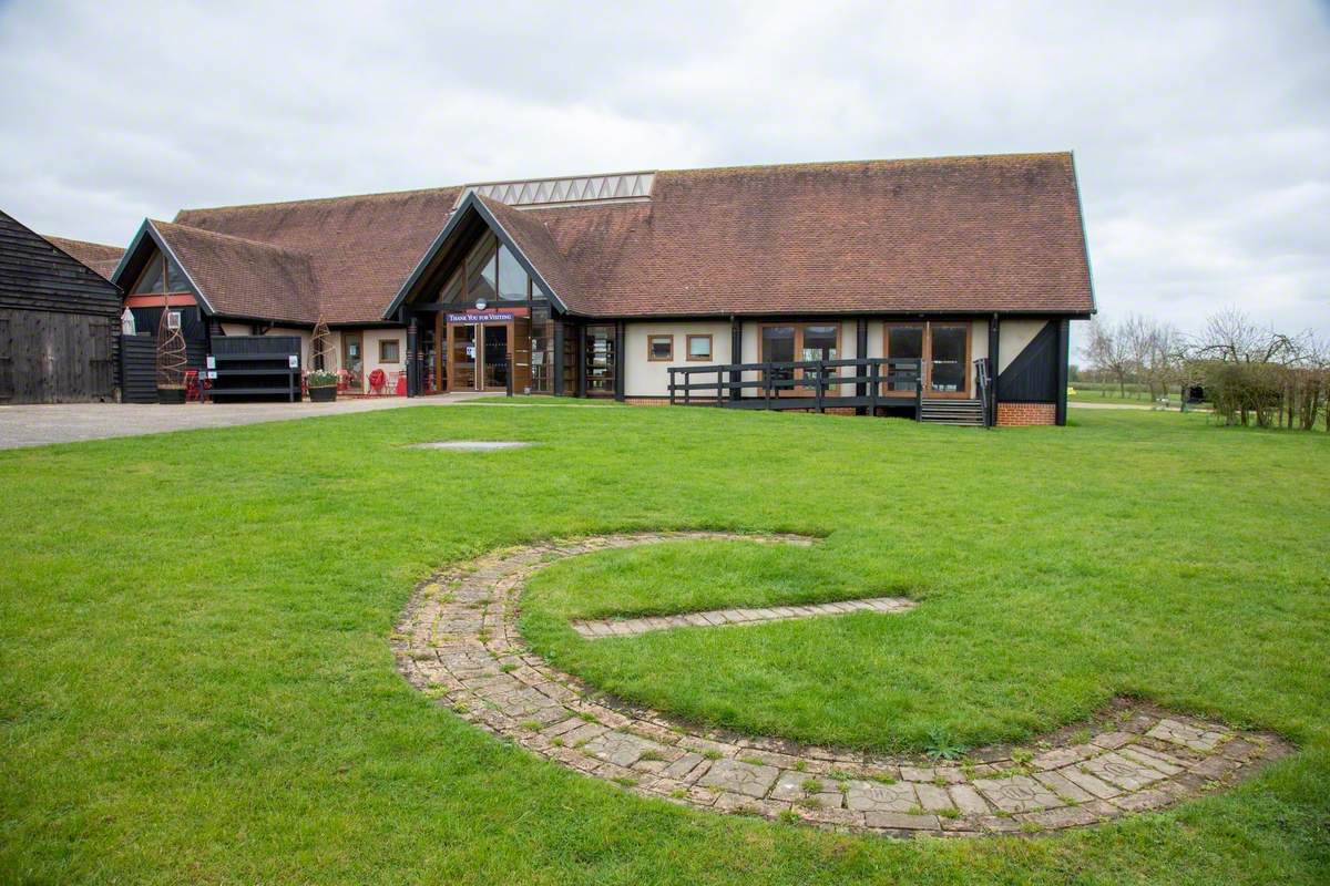 Millennium Sundial | Art UK