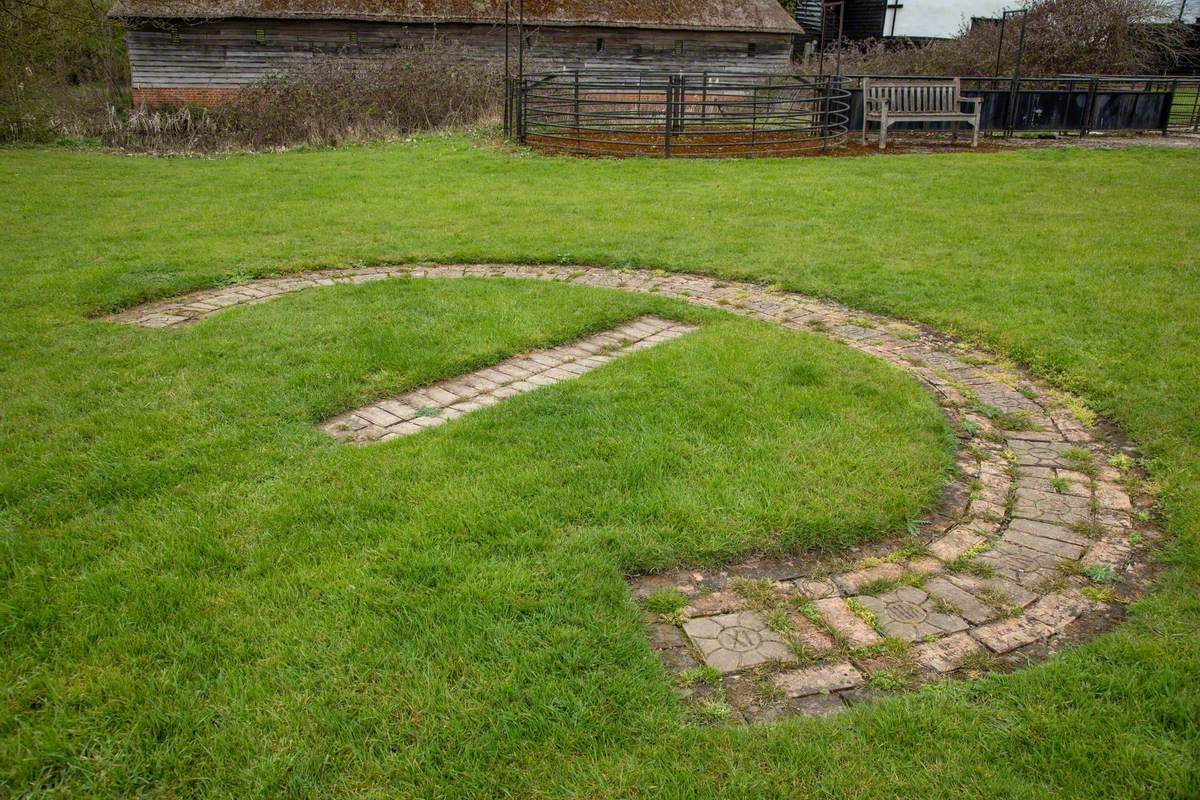 Millennium Sundial | Art UK