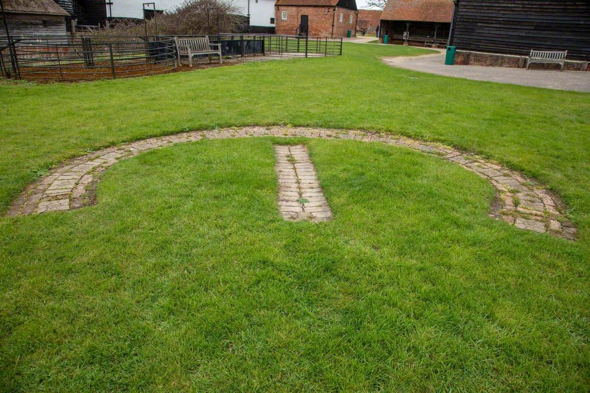 Millennium Sundial | Art UK