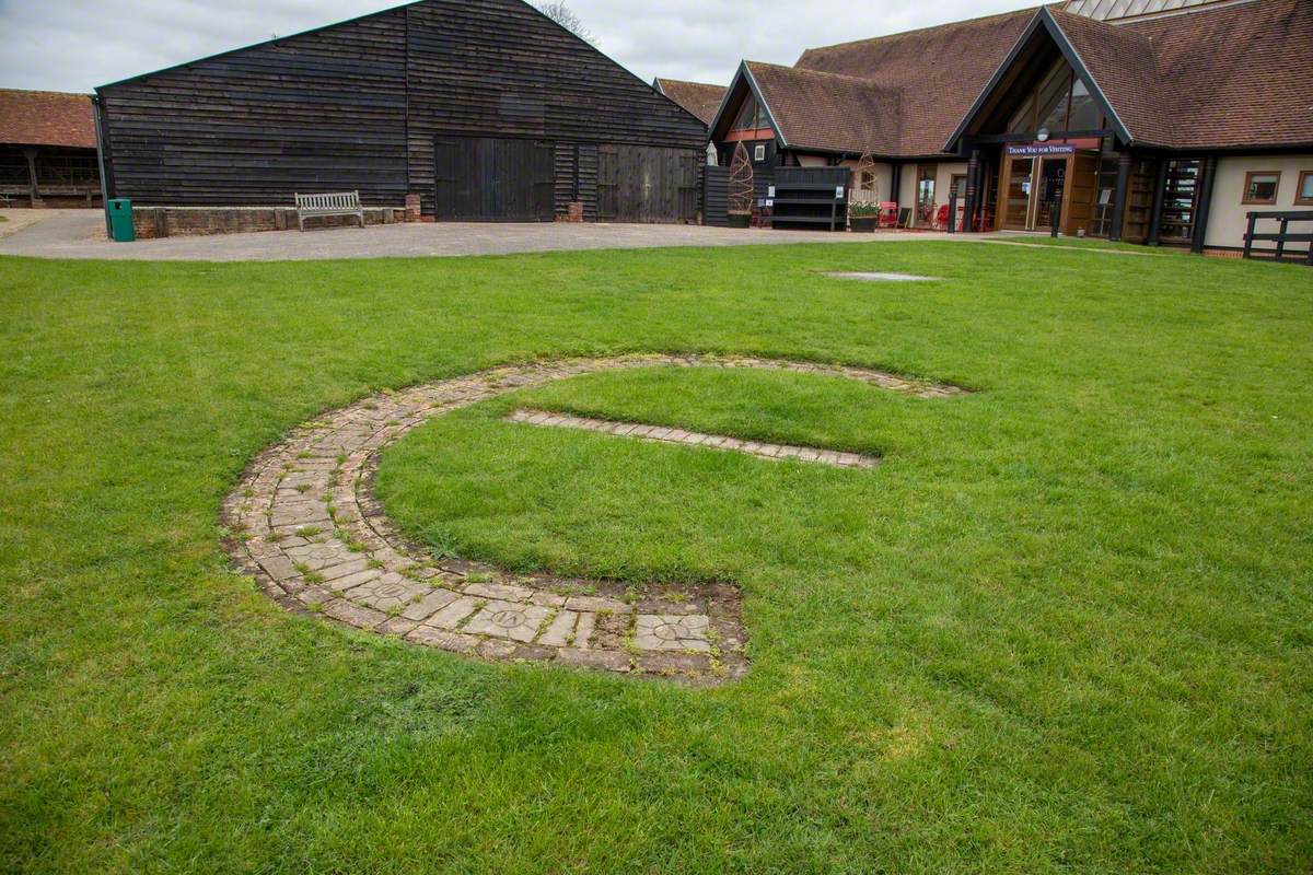 Millennium Sundial | Art UK