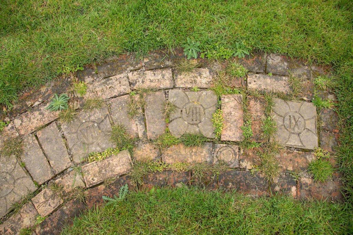 Millennium Sundial | Art UK
